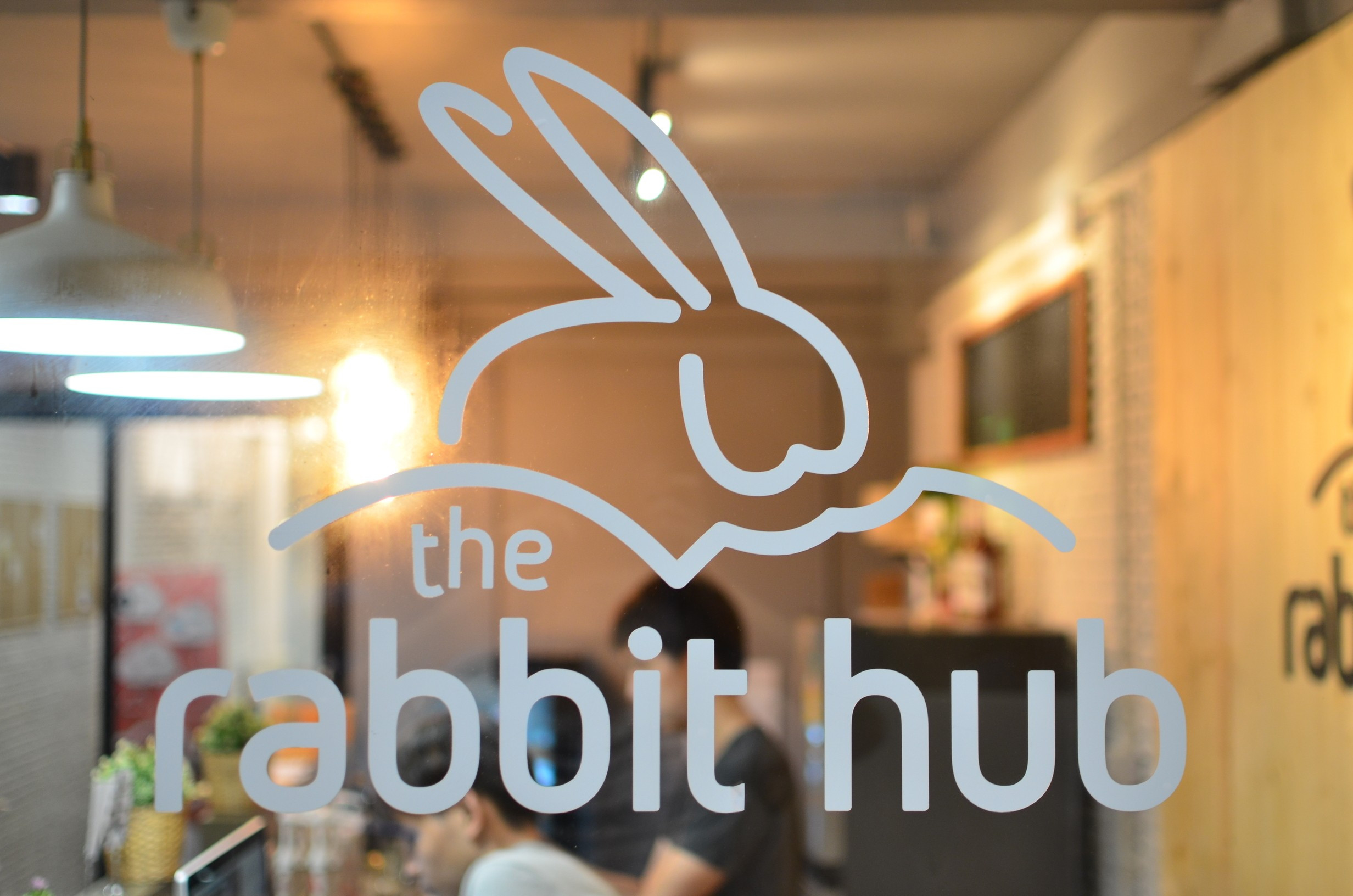 The rabbit hub - At Once
