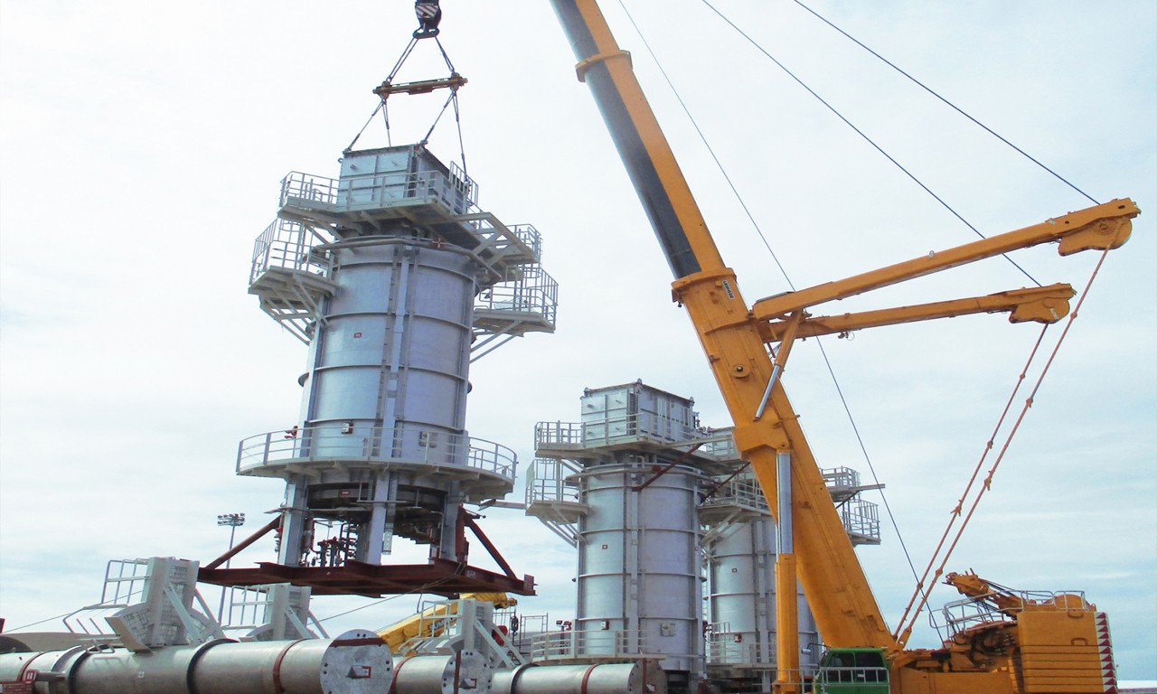 บริษัท ศิลามาศ ทรานสปอร์ต จำกัด - At-Once