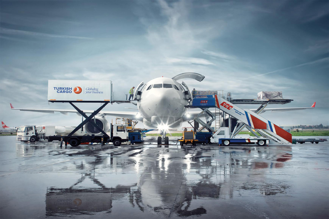 ข้อควรทราบในการขนส่งทางอากาศ - At-Once